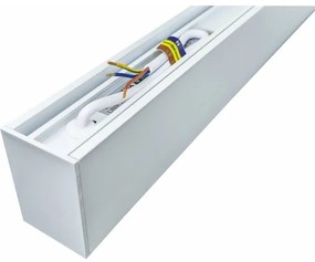 LED Zářivkové svítidlo LINIK LED/40W/230V 4000K bílá