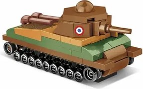 COBI 3093 II WW Somua S-35 / 99 kostek / 1:72 / od 6 let