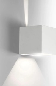 CEN UDBI-068030 LED UPDOWN BÍLÉ 6W 3000K 550Lm NASTAVENÍ 7-100d UP/DOWN IP65 - CENTURY