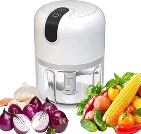 Inteligentní akumulátorový elektrický sekáček - 250 ml