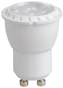 BERGE LED žárovka - GU11 - 12V - 3W - 255Lm - teplá bílá