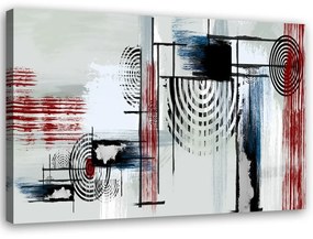 Gario Obraz na plátně Štíty Rozměry: 60 x 40 cm