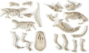 Clementoni SciencePlay Lab: Tyrannosaurus Rex + Triceraptos / od 7 let