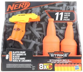 Nerf Alpha strike stinger SD 1 cílová sada