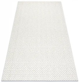 koberec SPRING 20467558 Rybí kost sisalový, smyčkový béžový velikost 160x230 cm | krásné koberce cz