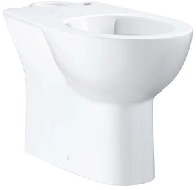 Grohe Bau Ceramic - WC kombi mísa, Rimless, alpská bílá 39429000
