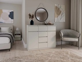 Komoda MALWA 2D6S kašmír
