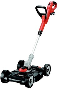 Black & Decker STC1820CM Aku strunová sekačka Li-Ion (1x2,0Ah/18V)