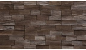 VZOREK - AXEN 1 - dřevěný obkladový panel na stěnu - rozměr vzorku: 190 x 190 mm