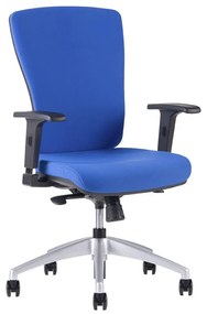 Office Pro Kancelářská židle HALIA bez podhlavníku Barva potahu: 2621-modrá