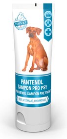 Green idea Panthenol šampon pro psy 200 ml