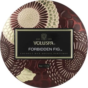 Voluspa svíčka Forbidden Fig, 113 g