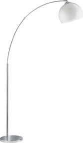 XXXLutz STOJACÍ OBLOUKOVÉ SVÍTIDLO, 110/180/25 cm - Stojací lampy - 007694007201