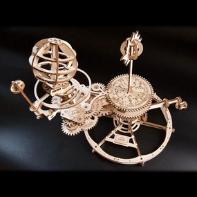 UGEARS 3D puzzle Tellurion 249 ks