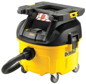 DeWALT - Průmyslový vysavač 1400 W, objem 30 l, adaptér TSTACK DWV901LT