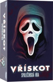 ASMODEE Hra Vřískot CZ *SPOLEČENSKÉ HRY* go933293006