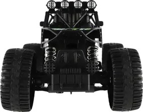 TEDDIES Terénní auto RC Off-Road zelené / RC auto / 27 MHz / USB nabíj