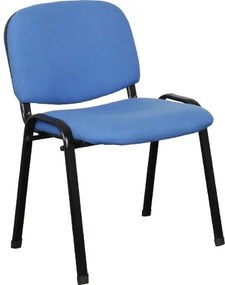 Bradop Konferenční židle JEFF ZK17 stohovatelná | Provedení ZK17: MODR - Modrá