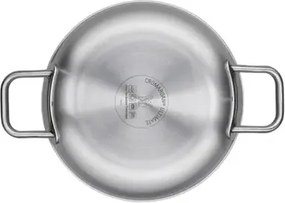 WMF Ultimate Profi servírovací pánev černá  / Průměr 24 cm / nerezová