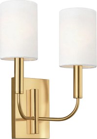 XXXLutz NÁSTĚNNÉ SVÍTIDLO, 28.9/16,5/35,9 cm Elstead Lighting - Online Only svítidla - 009093025501