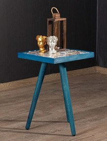 Casarredo - Komfort nábytek Konferenční stolek RYAN modrá