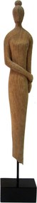 XXXLutz DEKORAČNÍ POSTAVIČKA DÁMA Ambia Home - Figurky - 0061250094