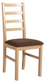 Židle Zefir VIII, Barva dřeva: ořech, Potah: Hygge D91