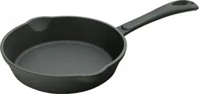 Cattara Grilovací pánev LITINA 16 cm / Grilovací pánev / Litina / S dr