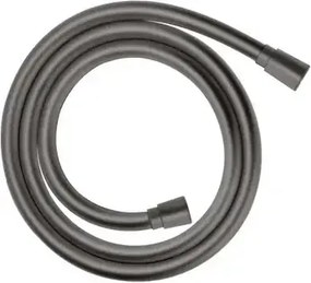 Hansgrohe Hadice - Sprchová hadice Isiflex 1.60 m | kartáčovaný černý