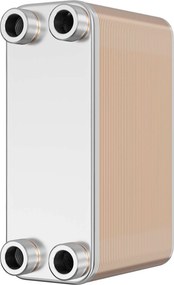 Výměník tepla Wiltec – 285 kW, 12 m³/h, 2,50 l (50683)