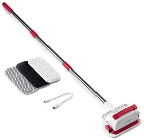 CleanMaxx AKU vibrační mop AVP-13350