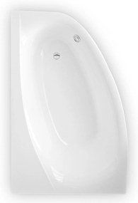 Roth ISABELLA NEO 170 170 x 110 cm 9700000 levá akrylátová