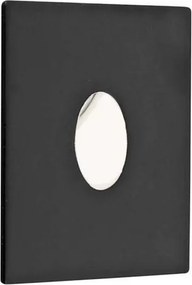 AST 1175005 Zápustné svítidlo TANGO chrom 350mA 1W IP65, 3000K, 23lm (starý kód: AST 0833) - ASTRO Lighting