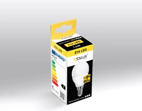 LED žárovka E14 4000k 7,5w 680lm