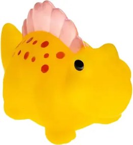 PROFIBABY Stříkací dinosauři do vany / 3 ks / Měkký plast / od narozen