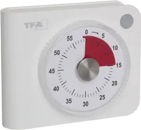 TFA 38.2058.02 / Kuchyňská minutka / digitální ciferník / akustický a