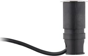 Zemní LED svítidlo McLED Ground 3W 24VDC 4000K IP67 přímé 48x102mm ML-514.002.81.0