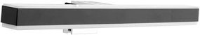 Sapho, VERONICA 2 LED svítilna, 8W, 300x25x83mm, černá, E27423CI