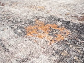 Spoltex, Kusový koberec Pisa ST004 multi, 80x150, vícebarevná, ložnice