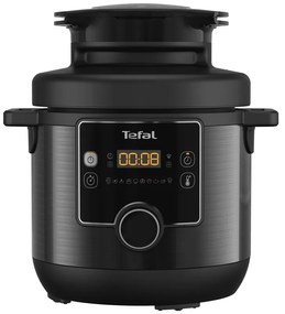 Elektrický tlakový hrnec a horkovzdušná fritéza Tefal Turbo Cuisine & Fry CY778830 7,6 l