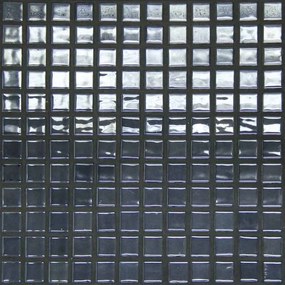 EBS Metalico mozaika 31,6x31,6 grafito 1 m2