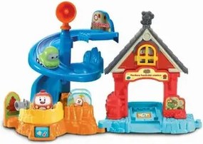 Vtech Tut Tut Autíčko Otík - Ferdova hasičská stanice / CZ verze / od
