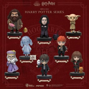 Sběratelská sada harry potter set figurek series mea-035 8pc