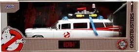 Jada Ghostbusters auto ECTO-1, 1:24 / od 8 let