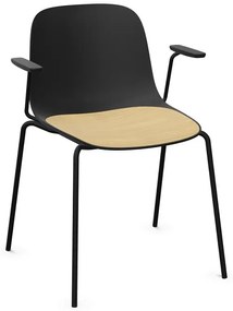 LAPALMA - Židle SEELA 316, čalouněná