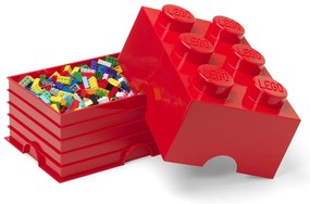 Plastový dětský úložný box – LEGO®