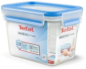 Dóza Tefal Master Seal Fresh K3021302 obdélníková 1,1 l