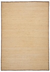 OnaDnes -20% Béžový koberec Kave Home Sorina 160 x 230 cm