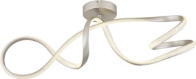 XXXLutz STROPNÍ LED SVÍTIDLO, 90,8/28/33 cm Globo - Online Only svítidla - 004558223701