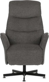 Polohovací křeslo béžové, elektrické TV-C5479 GREY2